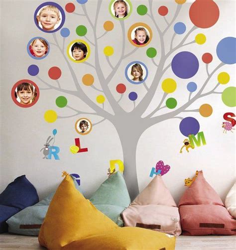 Tree Classroom Decal Tree Classroom Decorations Family Babes Tree Babes Photo