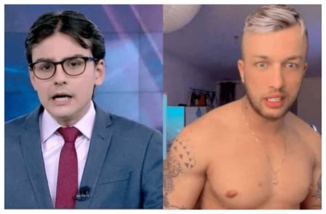 Dudu Camargo é exposto em incidente constrangedor