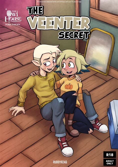 The Veenter Secret RuddyRzaq ChoChoX