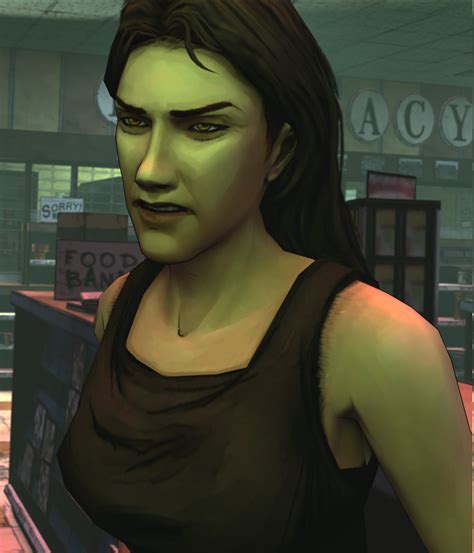 Lilly Dotwd Dawn Of The Walking Dead Wiki Fandom