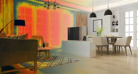 Understanding How Infrared Radiation Warms Your Home Reflecto
