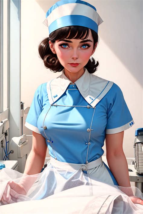Ai Nurse By Cronosgoloor On Deviantart