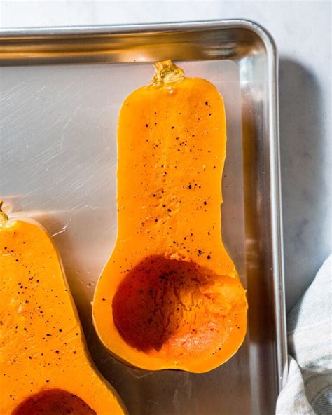 Perfect Baked Butternut Squash A Couple Cooks