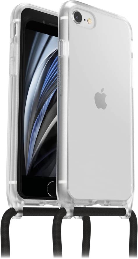 Jp Otterbox Iphone Se 第3世代 Se 第2世代 8 7 React Necklace
