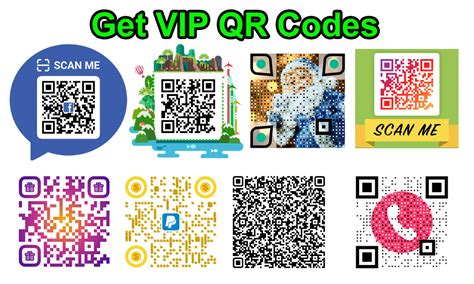 Make Your VIP QR Code Within Few Hours For 5 SEOClerks