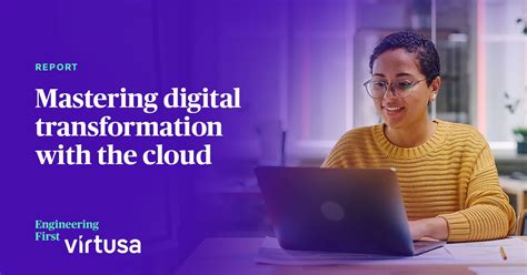 Virtusa On Linkedin Cloud Cloudmigration Services