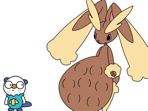Lopunny Vore By Legozay On Deviantart