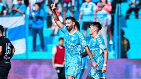 Sporting Cristal Recupera La Punta Del Torneo Apertura 2024 Al Vencer 5