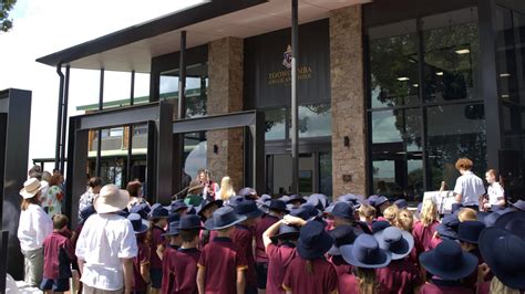 Toowoomba Anglican School Reopens Connal Building The Chronicle