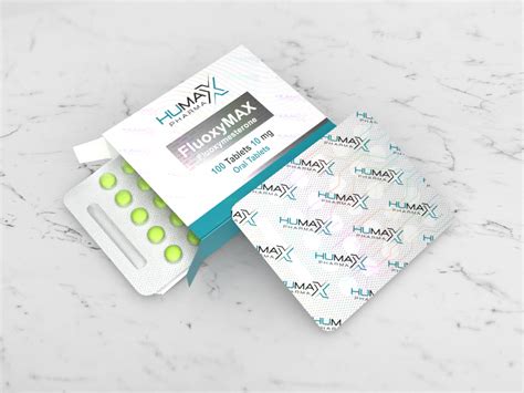 Fluoxymax Fluoxymesterone 10 Mg