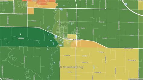 The Safest And Most Dangerous Places In 62258 Il Crime Maps And