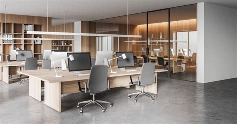 New Office Design Trends To Keep Employees Happy Productive