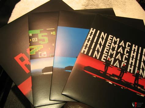 Kraftwerk Minimum Maximum X Vinyl Uk Import Box Set Oop Photo Uk Audio Mart