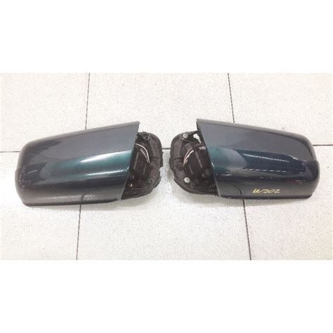 Mercedes Benz W202 C Class Side Mirror Shopee Malaysia