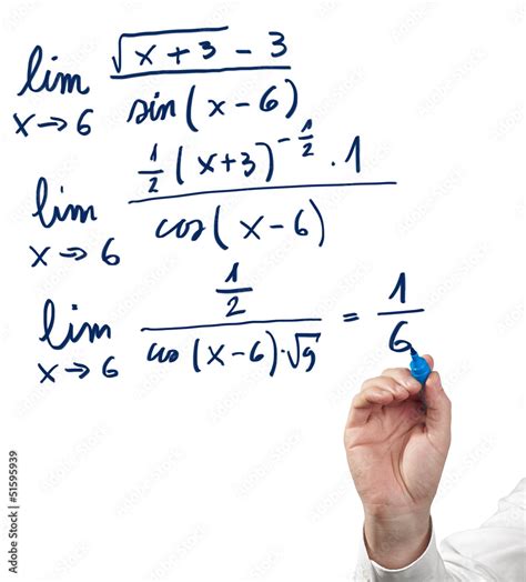 Limit Equation