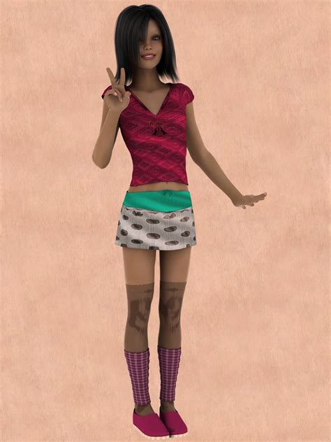Miko Is Here By Lord Crios On Deviantart
