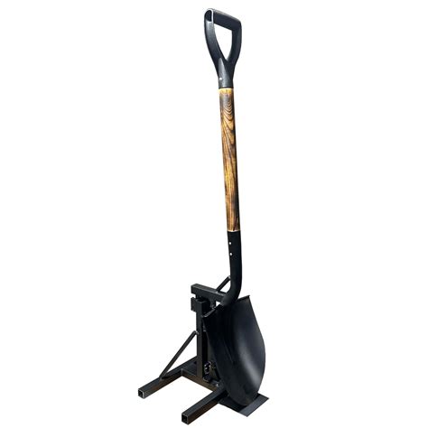 Hallucinations Creations Inc — Animated Pneumatic Digging Shovel