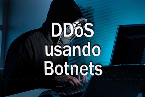 como se defender de ataques ddos com botnets