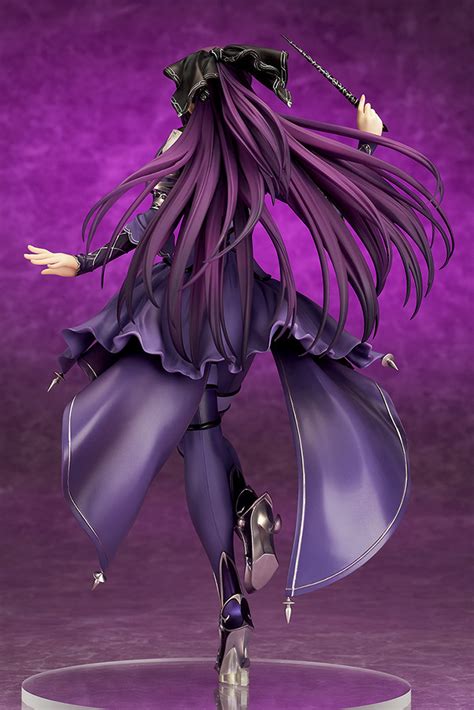 Fate Grand Order Scáthach Skadi Caster Second Ascension Ques Q Akiba Soul