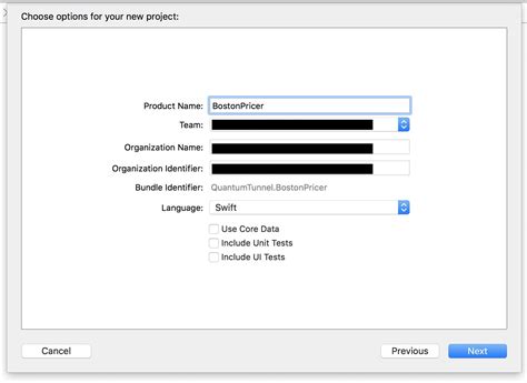 coreml ios app implementation for the boston price model part 1