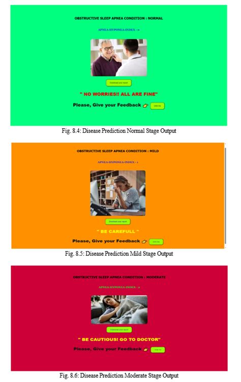 Obstructive Sleep Apnea Prediction Using Machine Learning