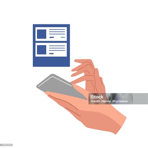 위에 문서 아이콘이 있는 스마트폰을 들고 있는 손 이력서 보고서 및 파일에 대한 디지털 액세스 모바일 문서 관리 시스템 및