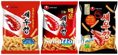 농심 새우깡 가격 11 1 인상