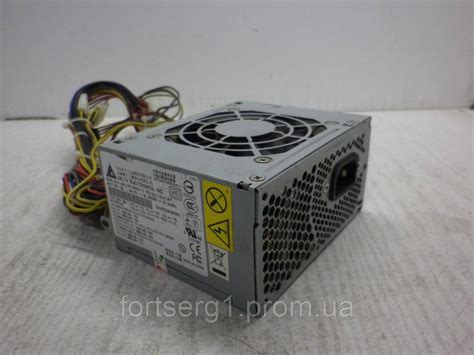 Купить Б/У Блок питания DELTA ELECTRONICS DPS - 300AB - 9 B micro ATX ...