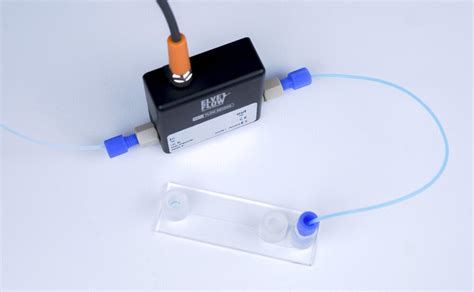 Microfluidic Flow Sensor Atlantis Bioscience Pte Ltd