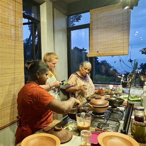 Cooking Sri Lankan Style Glenmyu Estate