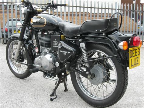 Royal Enfield Bullet 500 Efi