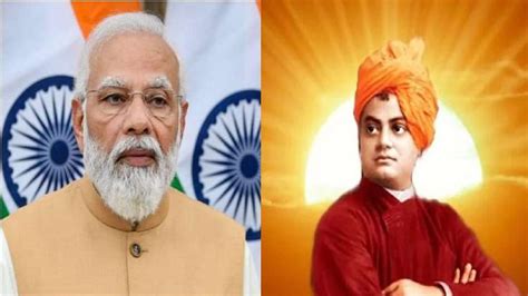 Pm Modi Is A Reincarnation Of Swami Vivekananda Bjp Mp Saumitra Khan
