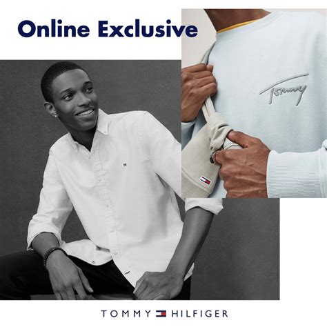 Tommy Hilfiger 오프라인 매장에서는 볼 수 없는 타미 힐피거의 베이직 아이템들 온라인 단독 20 할인 쿠폰과 함께 만나보세요 Tommyhilfiger