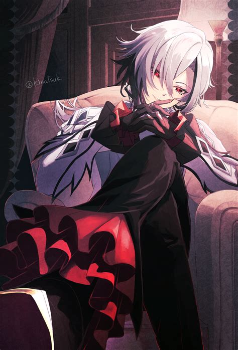 Arlecchino Genshin Impact Danbooru