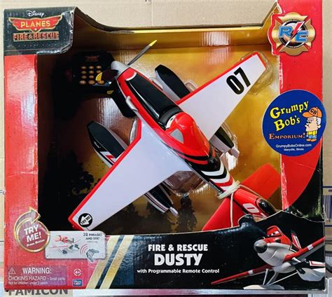 Dusty Crophopper Fire And Rescue