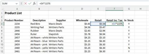 5 Ways The Double Click In Excel Can Help Save Time Excel At Work