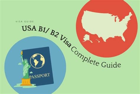 My Usa Tourist Visa B1 B2 Visa Experience And Guide