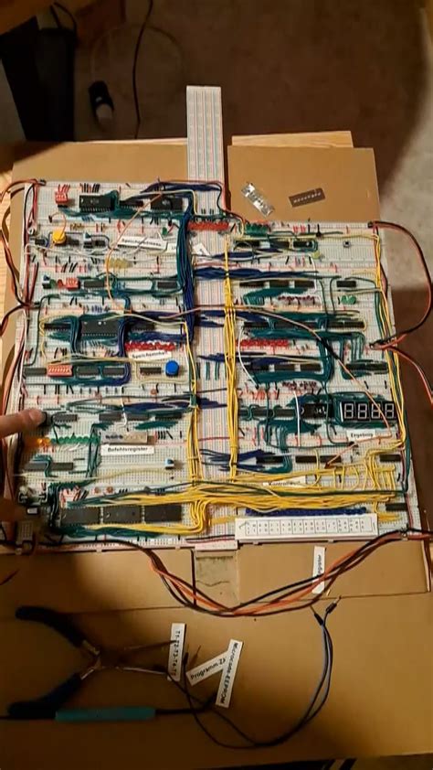 Startup Rom To Avoid Programming The Computer Every Time I Start It Up Rbeneater