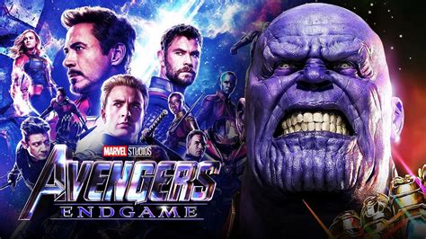 Mcu The Avengers Chose 1 Hero After Endgame To Publicize Thanos Events Confirmed