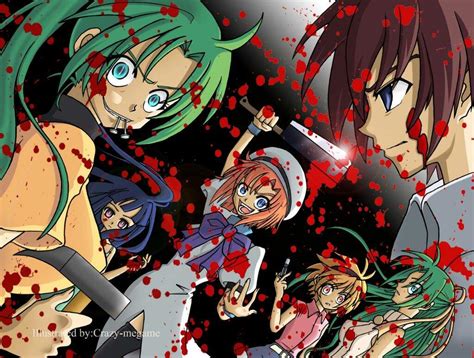 Higurashi Vn New Version On Steam Anime Amino