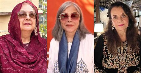 Saira Banu Enters Mumtaz Vs Zeenat Aman War Over Live In Relationships