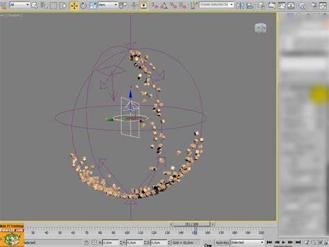 3ds Max Particle System Vol 3 English 3D Model CGTrader