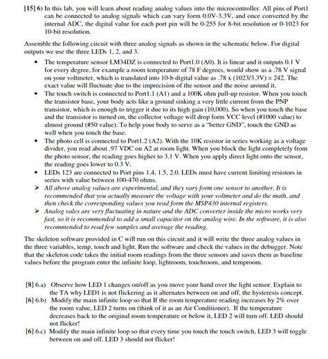 Solved In This Lab You Will Learn About Reading Chegg
