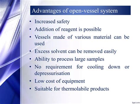 Microwave Assisted Extraction Pptx