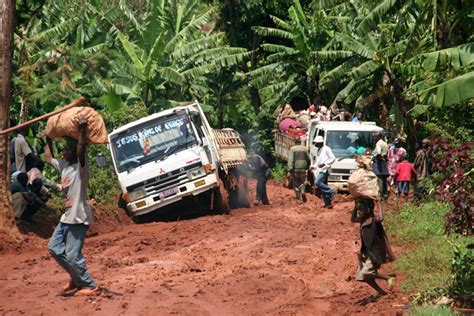 Deadliest Roads Congo Kivu Free Documentary Samrack Media