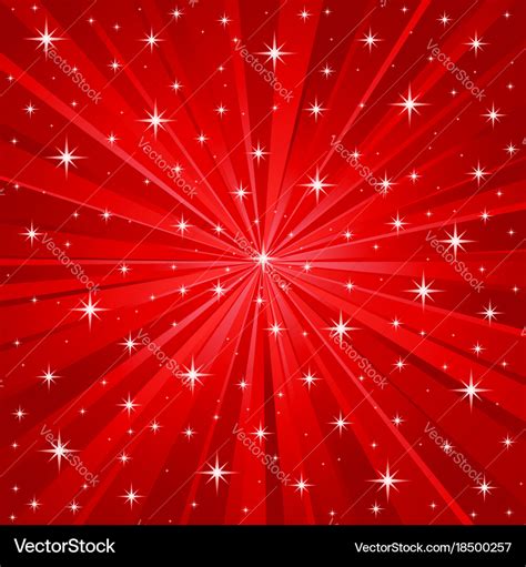 Red Star Background Images