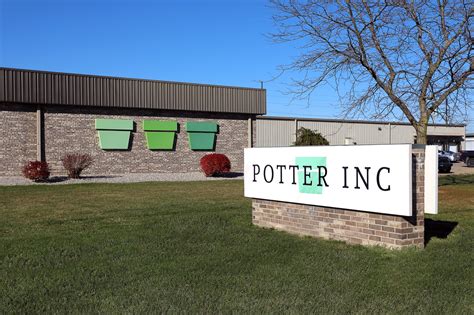 Potter Inc Bryan Oh
