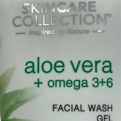 Clicks Brand Aloe Vera Plus Omega Facial Wash Gel Reviews Abillion