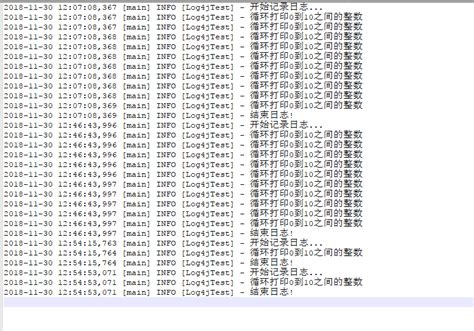 Ideamaven配置log4j详解 那心之所向 博客园