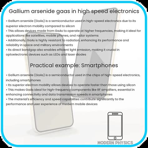Gallium Arsenide Gaas Efficiency Speed And Versatility